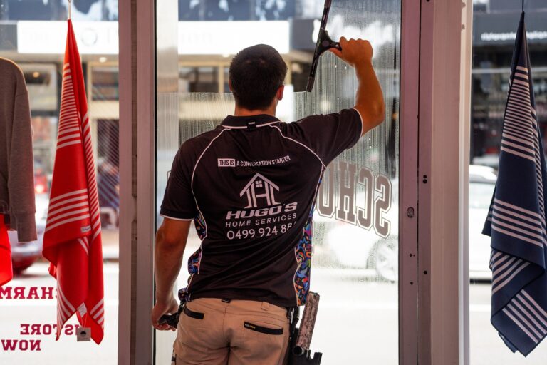 Interior Window Cleaning – hugos